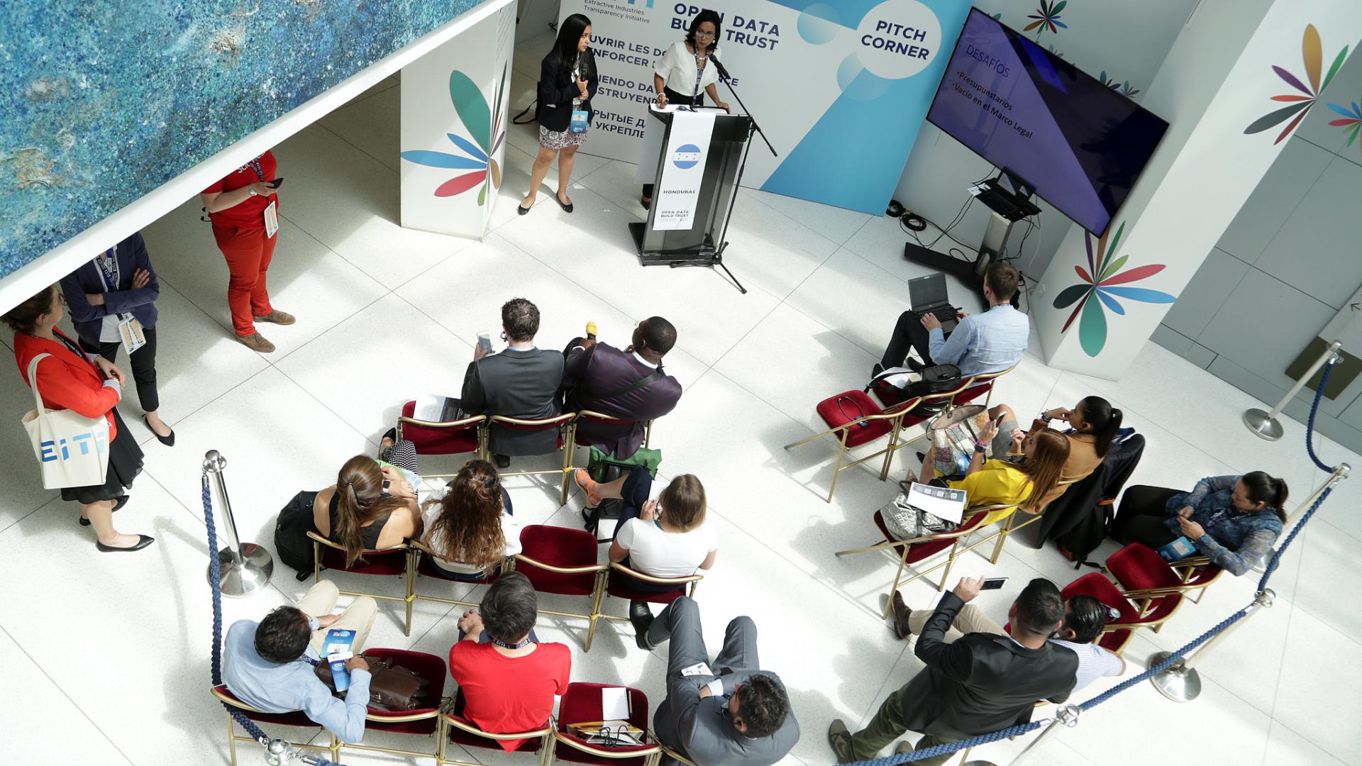 Extractive Industries Transparency Initiative | EITI